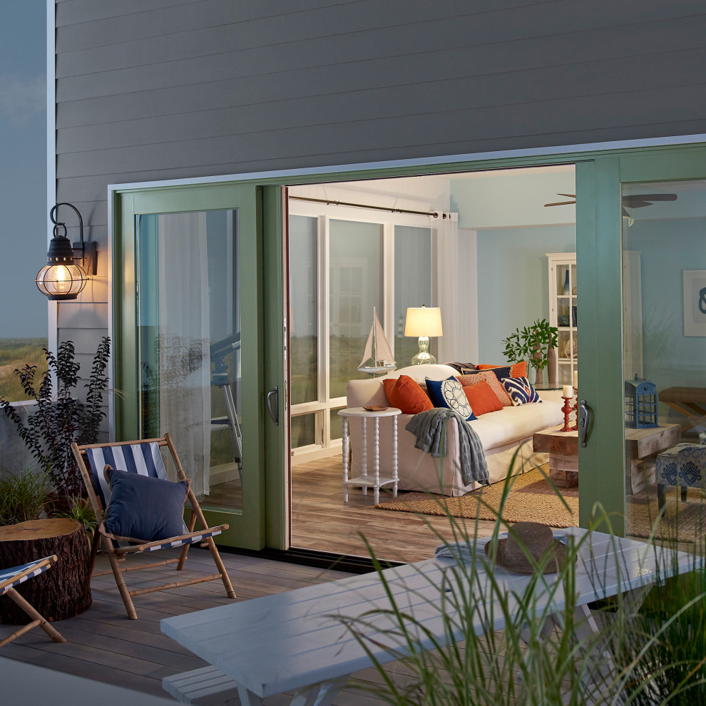 Ply Gem 2020 - Beach Style - Exterior - Raleigh - by Ply Gem | Houzz