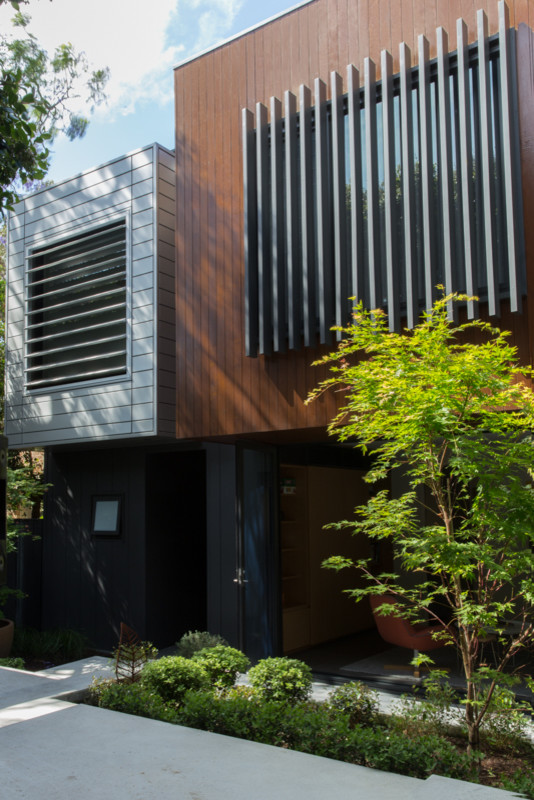Pocket rocket - Modern - Exterior - Sydney - by Sanctum Design | Houzz