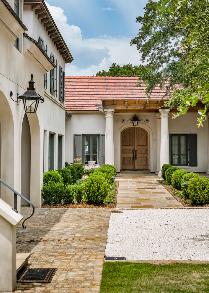 Point Clear Plantation - Transitional - Exterior - Miami - by CDC ...