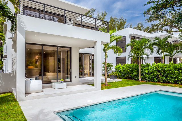 Ponce Davis, Miami Dade - Modern - Häuser - Miami - von JORGE L ...