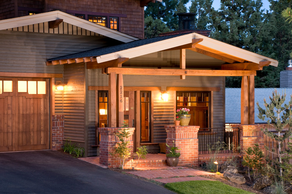 Ponderosa - Craftsman - Exterior - Other - by Copperline Homes | Houzz