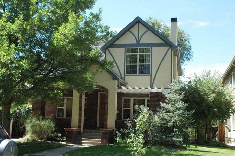 Pop top - Traditional - Exterior - Denver - by Building Design ...
