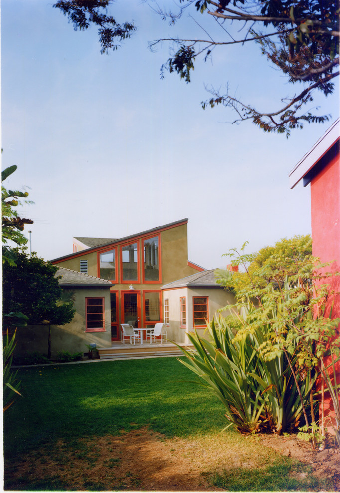 Pop Up House - Contemporary - Exterior - Los Angeles - by Koffka Phakos ...