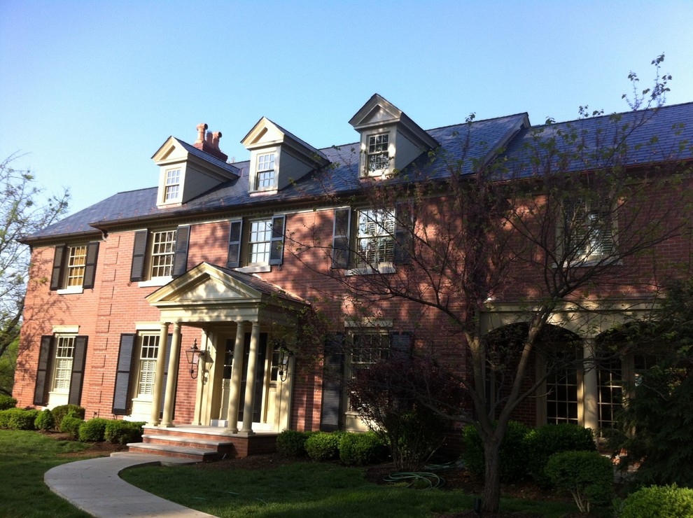 Poppy Way - Traditional - Exterior - Louisville - by User | Houzz