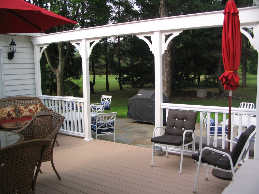 Porch brackets - Exterior - Miami - by Durabrac Architectural ...