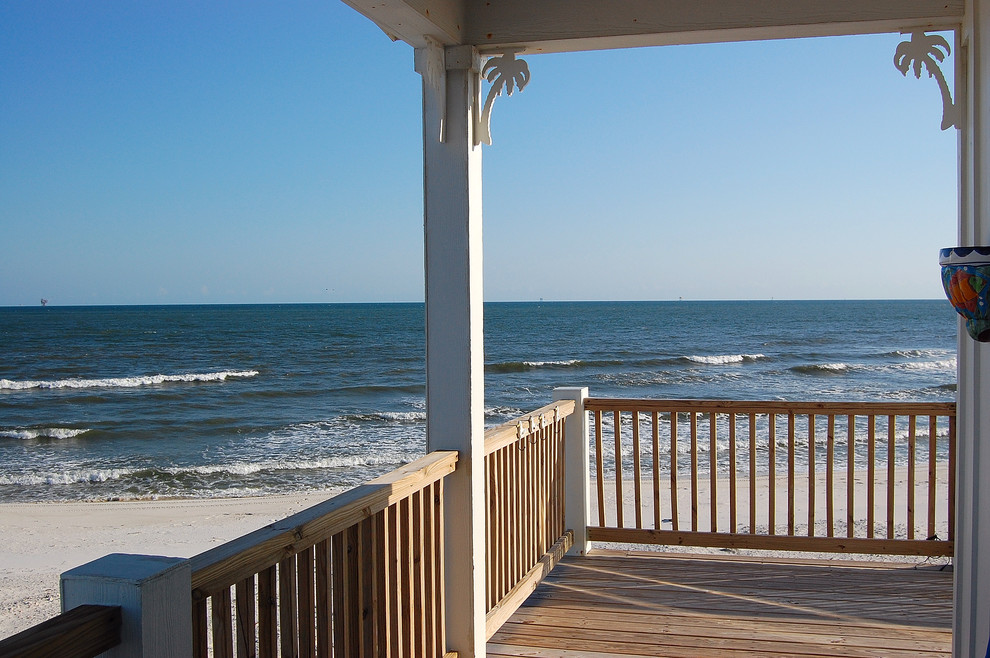 Porch brackets - House Exterior - Miami - by Durabrac Architectural ...