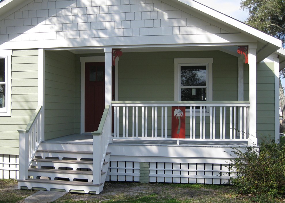 Porch brackets - Exterior - Miami - by Durabrac Architectural ...