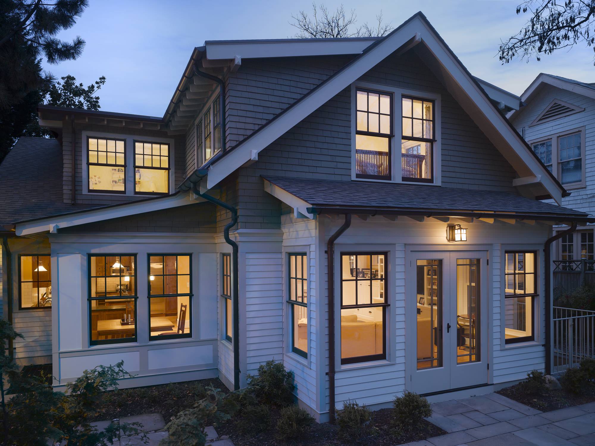 Craftsman House Extension Ideas