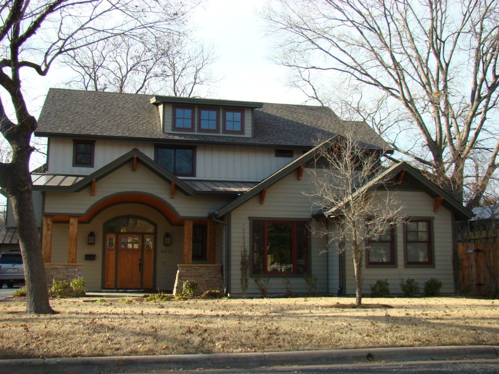 portfolio - Traditional - Exterior - Austin - by John Allen | Houzz