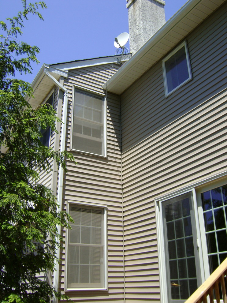 Portico and Two-Story Addition in Collegeville, PA - Exterior ...