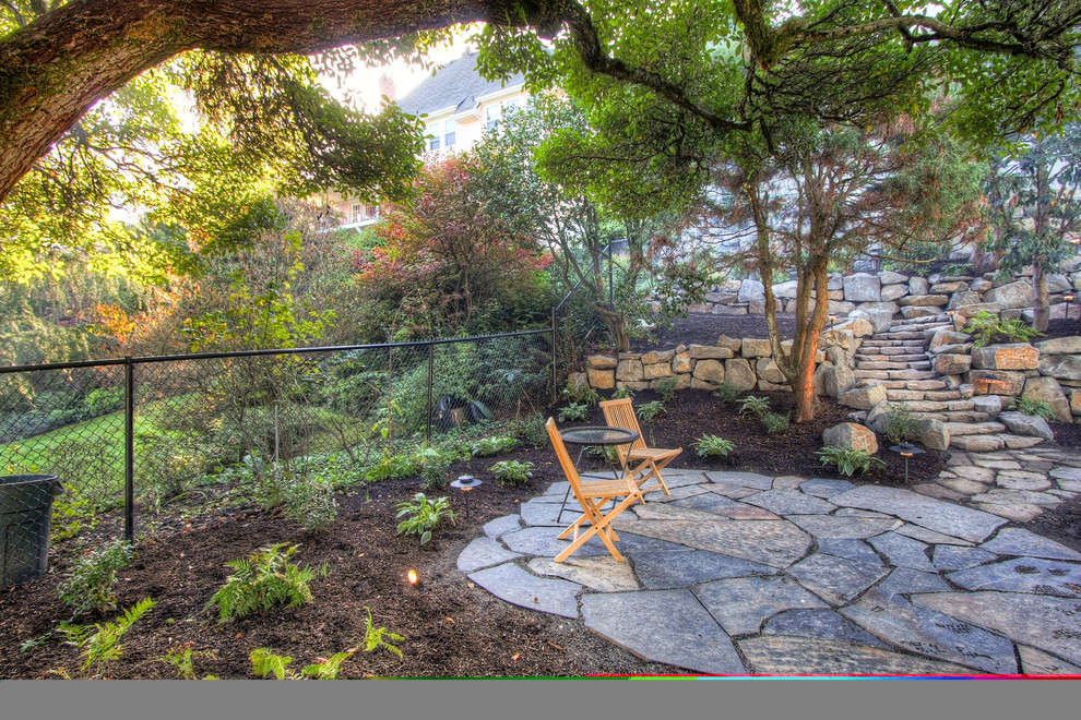 Portland Landscaping Overlook - Traditional - Exterior - Portland - by ...