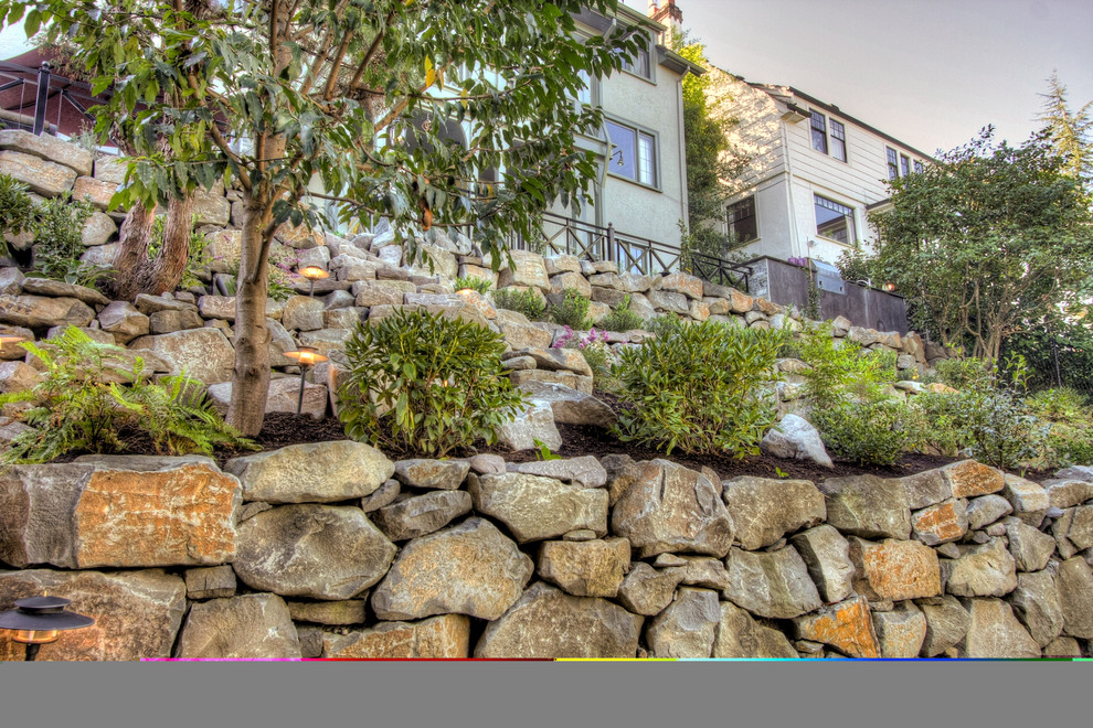 Portland Landscaping Overlook - Traditional - Exterior - Portland - by ...