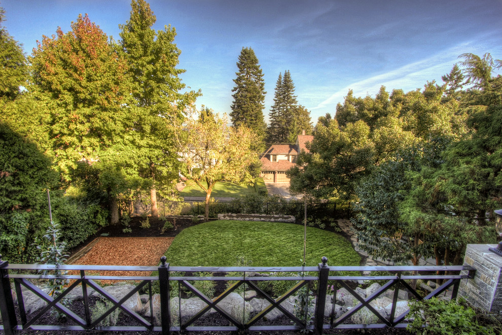 Portland Landscaping Overlook - Traditional - Landscape - Portland - by ...