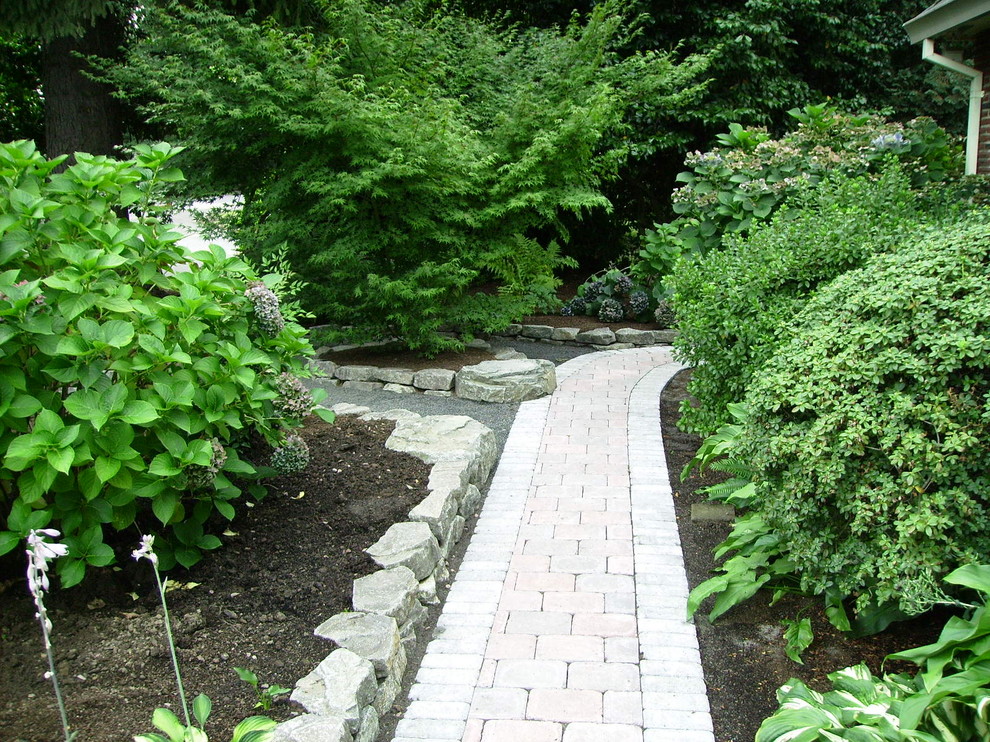 Portland Patio - Traditional - Landscape - Portland - by Paradise ...
