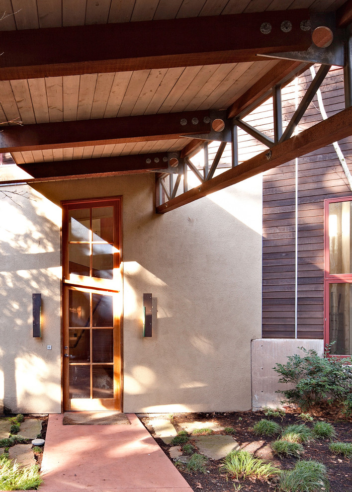 Portland Sequoia House - Contemporary - Exterior - San Francisco - by ...