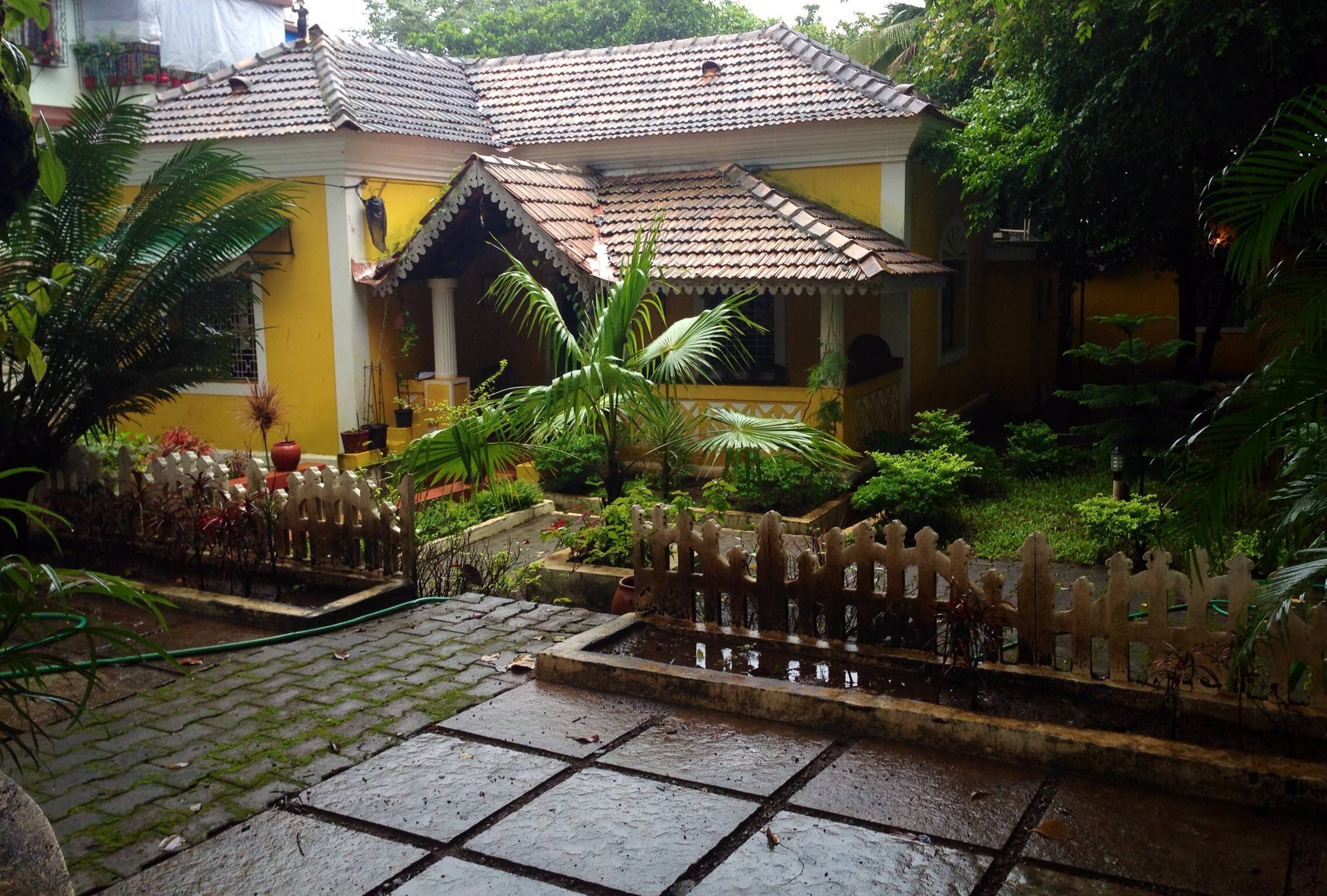 How to Design a Home With a Goan Vibe