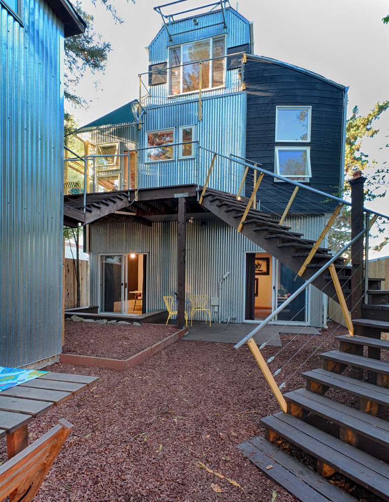 Post Modernism - Industrial - Exterior - San Francisco - by Brian ...