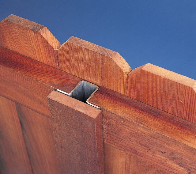 PostMaster® - Easily conceals - Traditional - House Exterior - Dallas ...