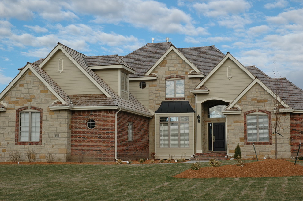 Prairie Shell Dimensional - Exterior - Kansas City - by US Stone ...