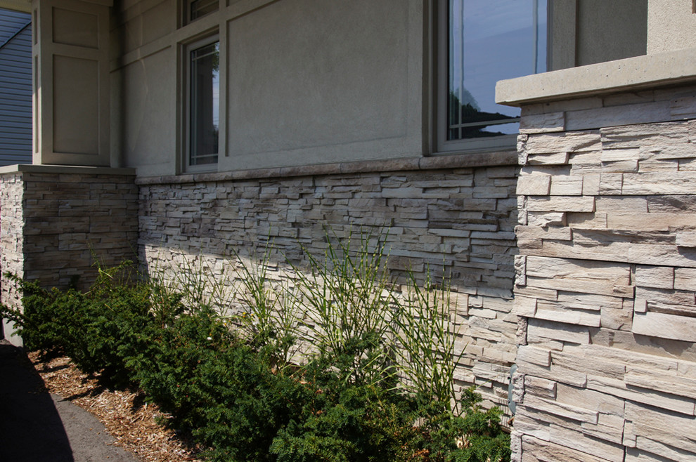Precision Ledge - Modern - Exterior - Toronto - by StoneRox | Houzz