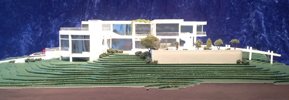 Preston T. Phillips Architect - Modern - Exterior - New York - by ...