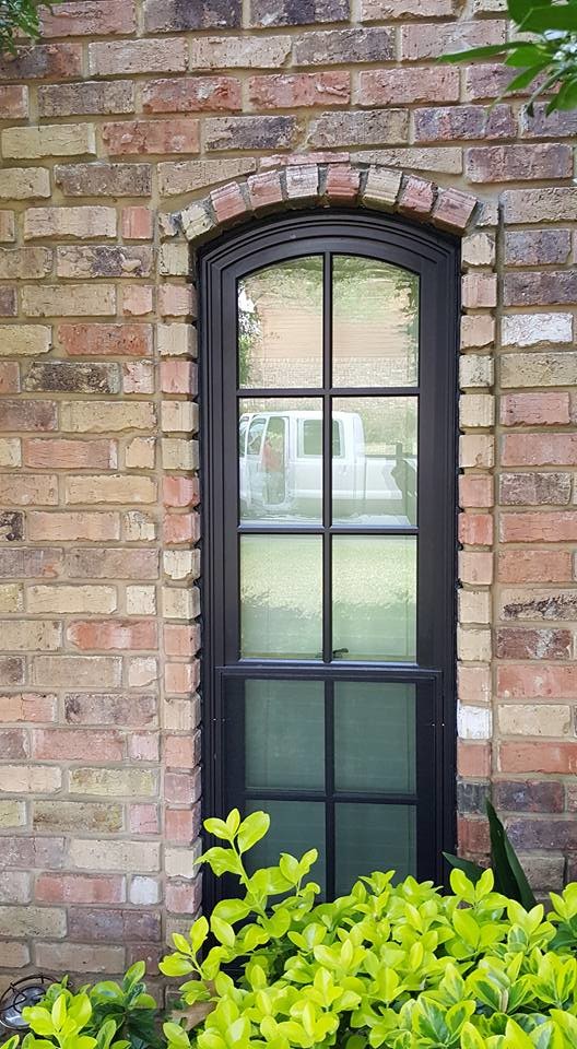 Prestonwood, Marvin Bronze - Traditional - Exterior - Dallas - by ...