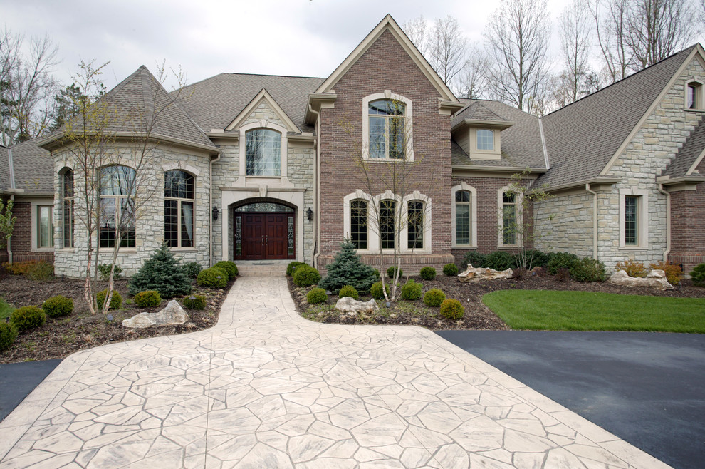 Previously Completed Projects - Traditional - Exterior - Cincinnati ...
