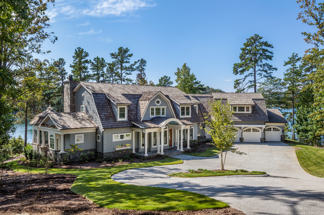 Prince Lane Residence - Beach Style - Exterior - Other - by MHK ...