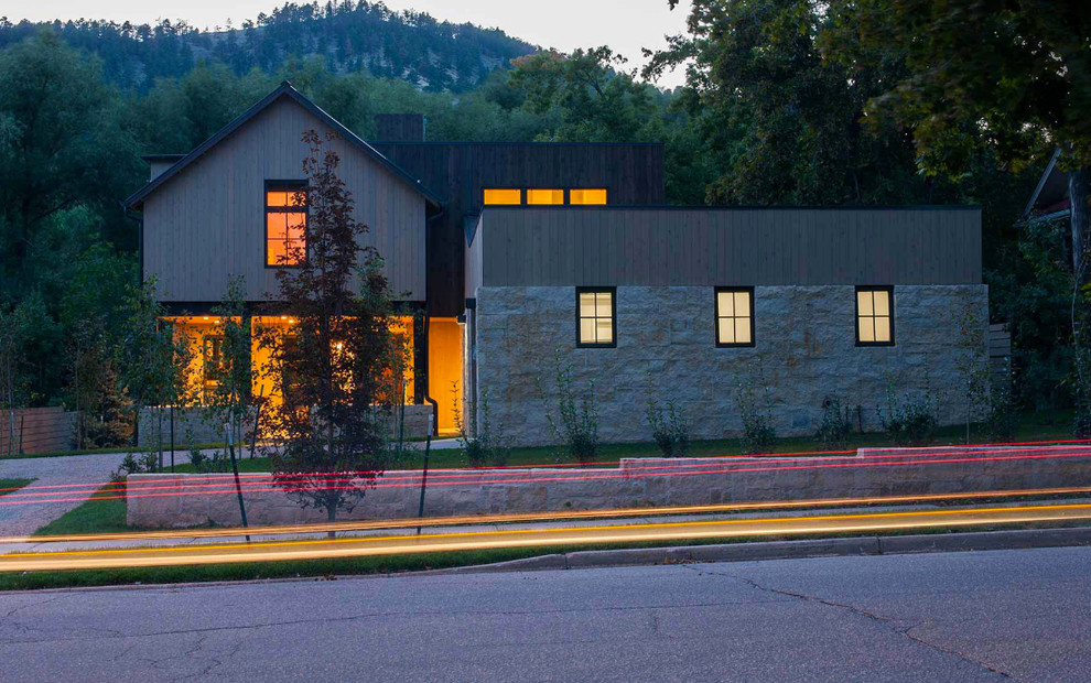 Princess Trail - House Exterior - Denver - by Surround Architecture ...