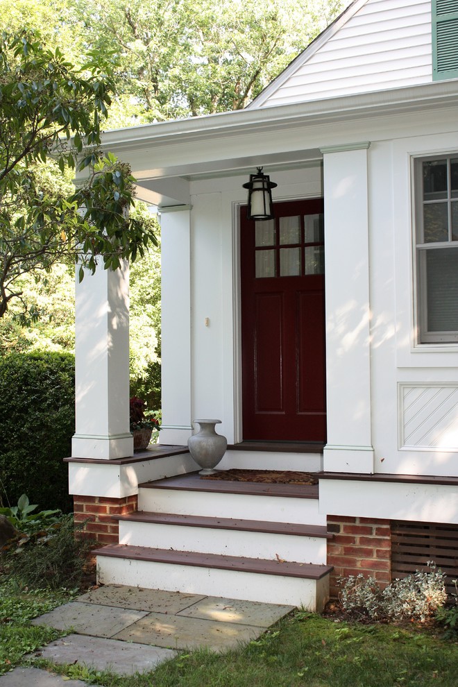 Princeton Cottage Addition - Traditional - Exterior - Philadelphia - by ...