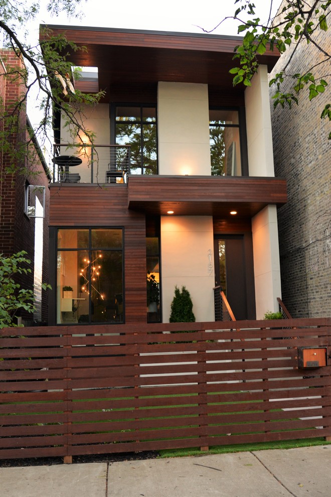 Private Chicago Residence - Modern - Exterior - Chicago - by NEWLOOK ...