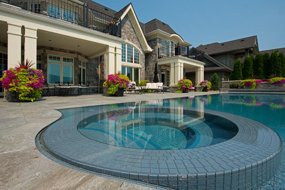 Private Residence 11 - Traditional - Exterior - Vancouver - by Bill ...