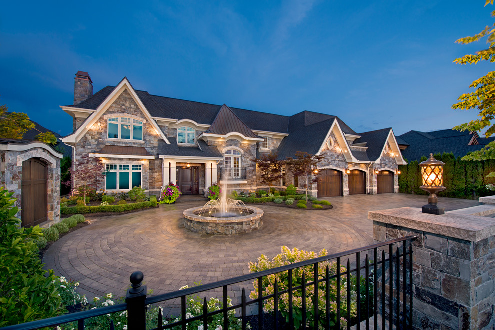 Private Residence 11 - Traditional - Exterior - Vancouver - by Bill ...