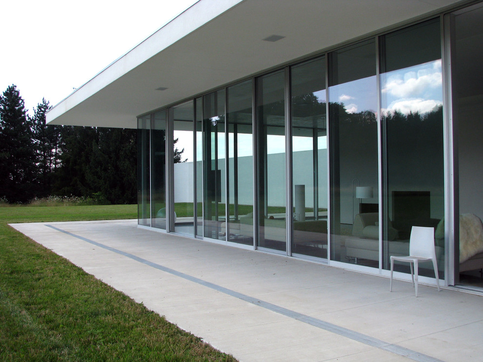 Private Residence - Modern - Exterior - New York - by Buffalo ...