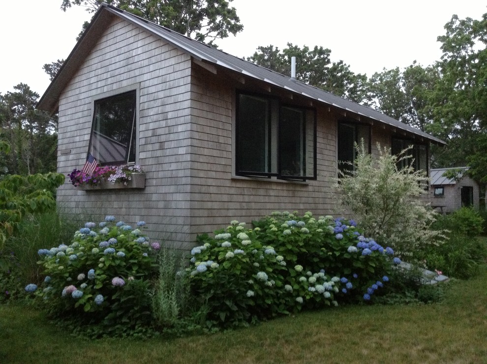 Private Residence Cape Cod, MA - Traditional - House Exterior - Boston ...