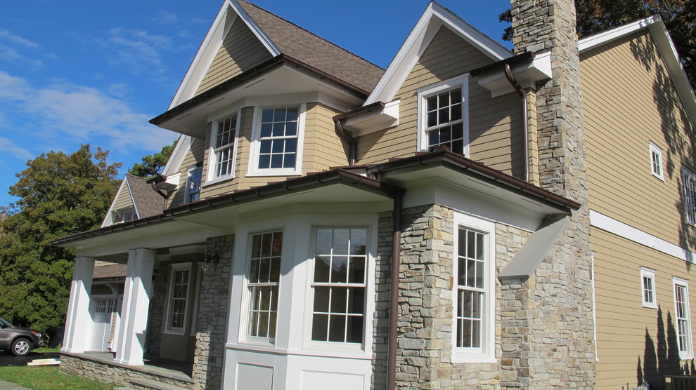 Private Residence - Traditional - House Exterior - New York - by I ...