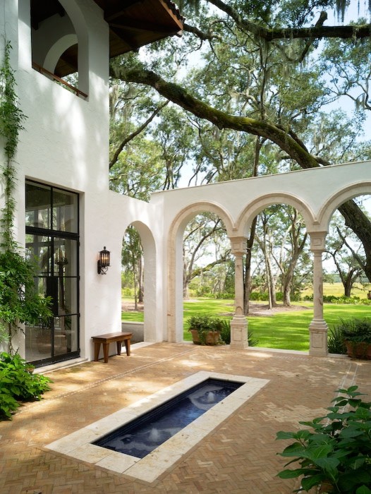 Private Residence - Midcentury - Exterior - Jacksonville - by Lisa ...