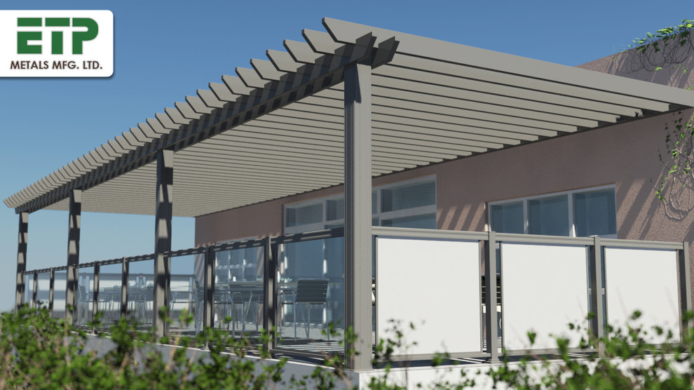 Product Concept Layouts - Modern - Exterior - Toronto - by ETP Metal ...
