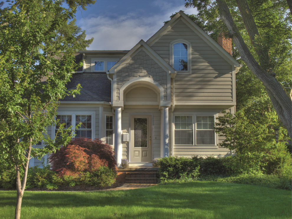 Profiles door - Traditional - Exterior - Other - by User | Houzz