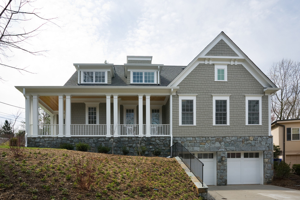 Project Photos - Contemporain - Façade - Washington, D.C. - par Cabin ...