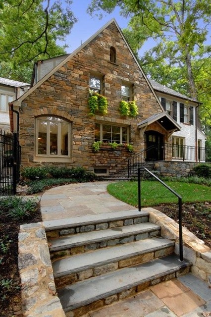 Project Photos - Contemporain - Façade - Washington, D.C. - par Cabin ...