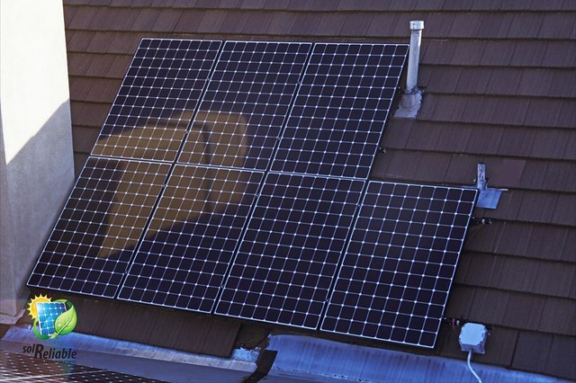 Project Ross Solar - Traditional - Exterior - Los Angeles - by ...