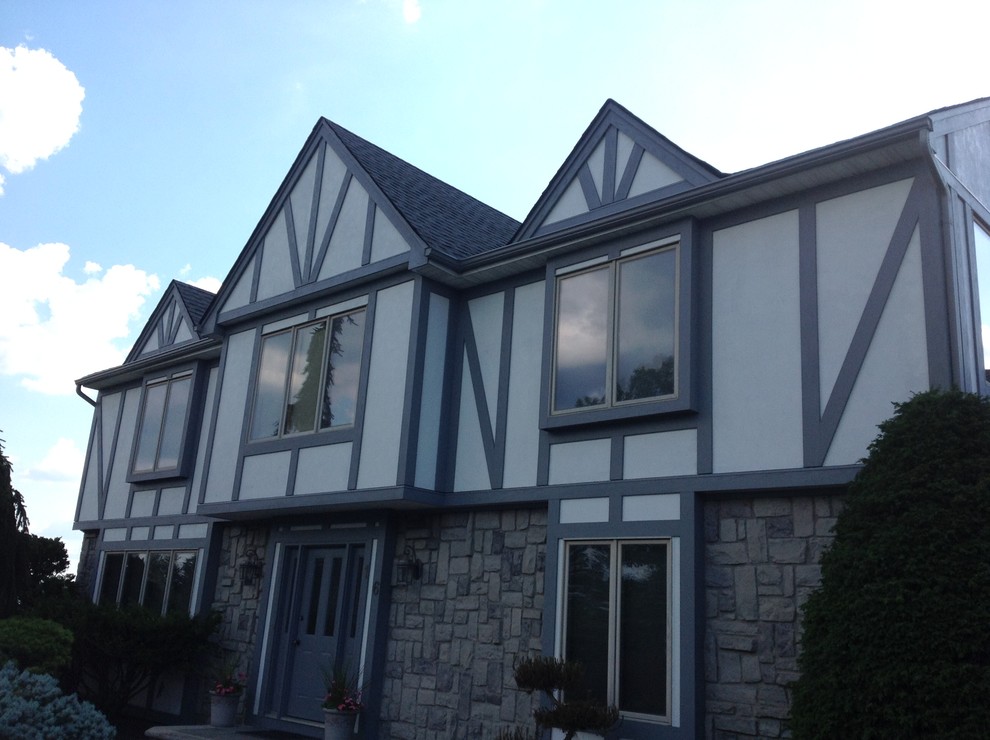 Projects - Farmhouse - Exterior - New York - by User | Houzz