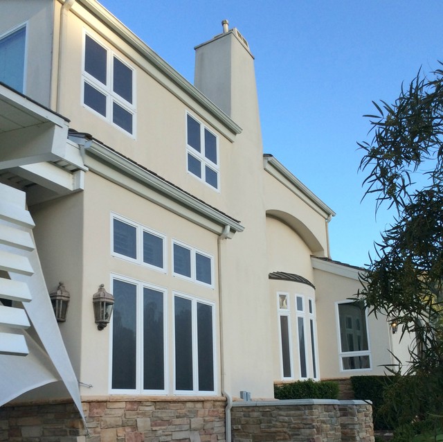 Protect your lawn with Turf Guard Window Screen - House Exterior - Los ...