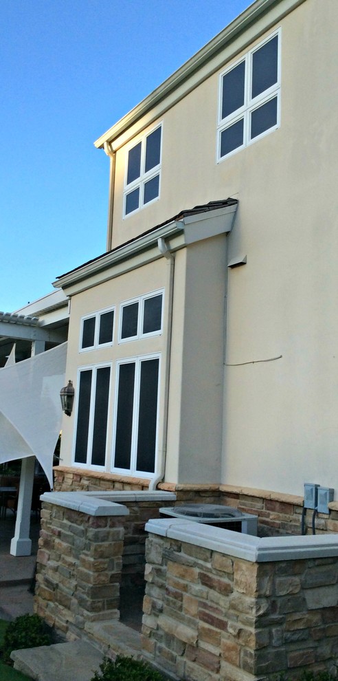 Protect your lawn with Turf Guard Window Screen - House Exterior - Los ...