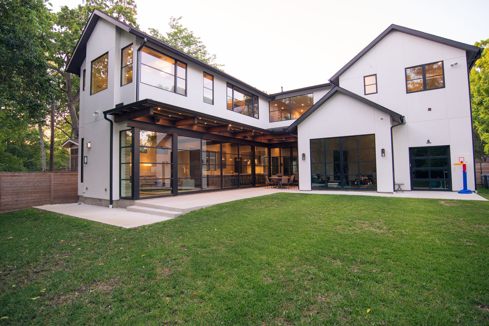 Proto Residence - Contemporary - Exterior - Houston - by Sun Collective ...