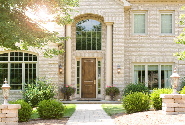 ProVia Doors - Contemporary - House Exterior - Cleveland - by ProVia ...