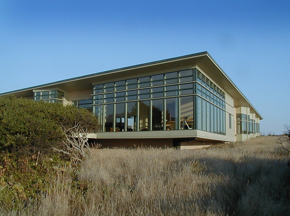Prow House - Modern - Exterior - San Francisco - by Mohler + Ghillino ...
