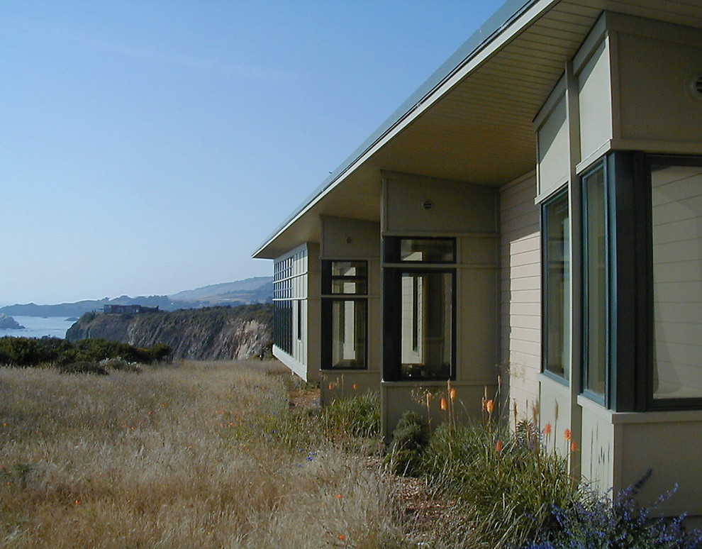 Prow House - Modern - House Exterior - San Francisco - by Mohler ...