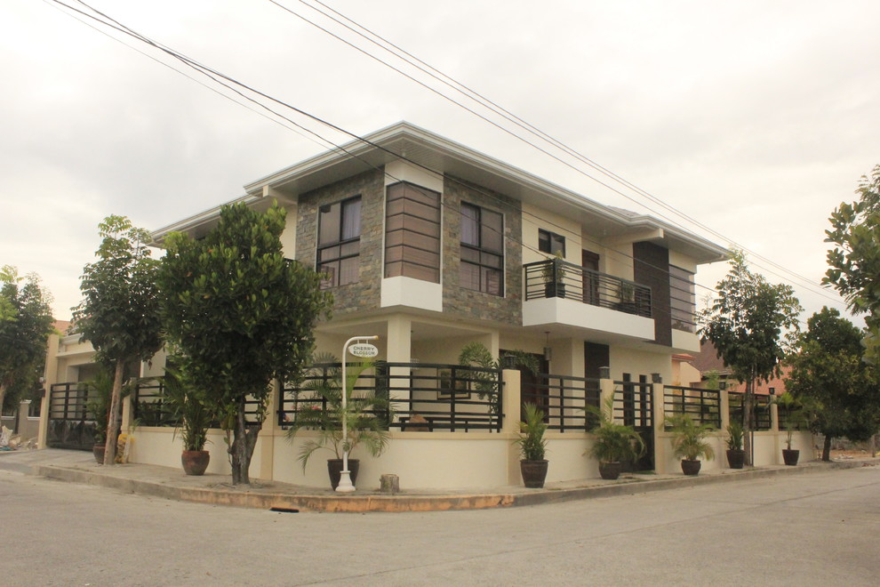 Punta Verde Subdivision, Angeles CIty, Pampanga - Tropical - Exterior ...